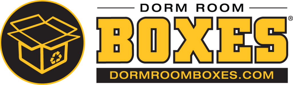 Dorm Room Boxes Summer Storage & Shipping Boxes